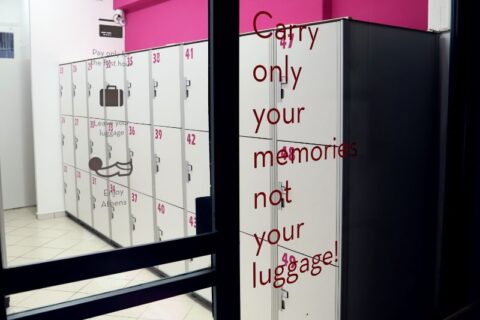 HOW IT WORKS | The Lockers